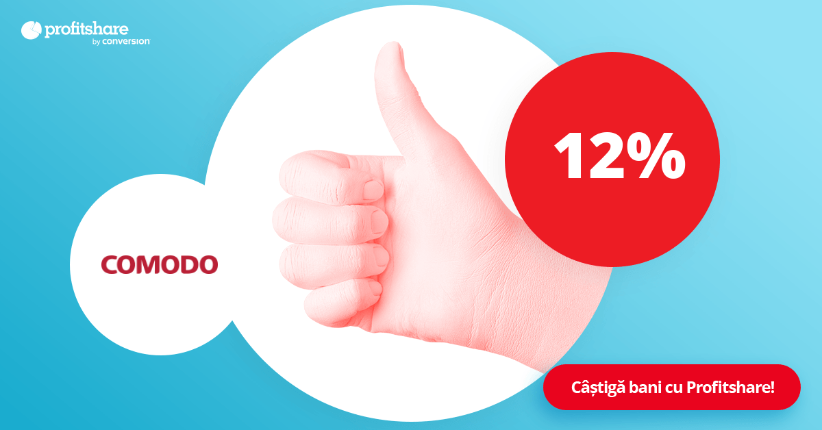 Comodo.ro - Profitshare