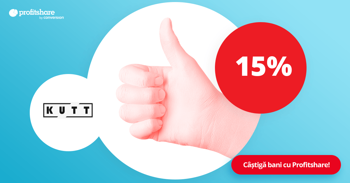Kutt.ro - Profitshare